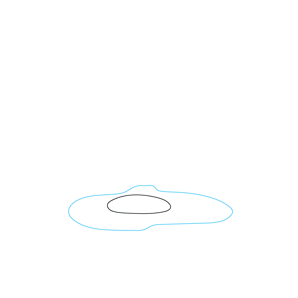 How To Draw Eggs Step By Step