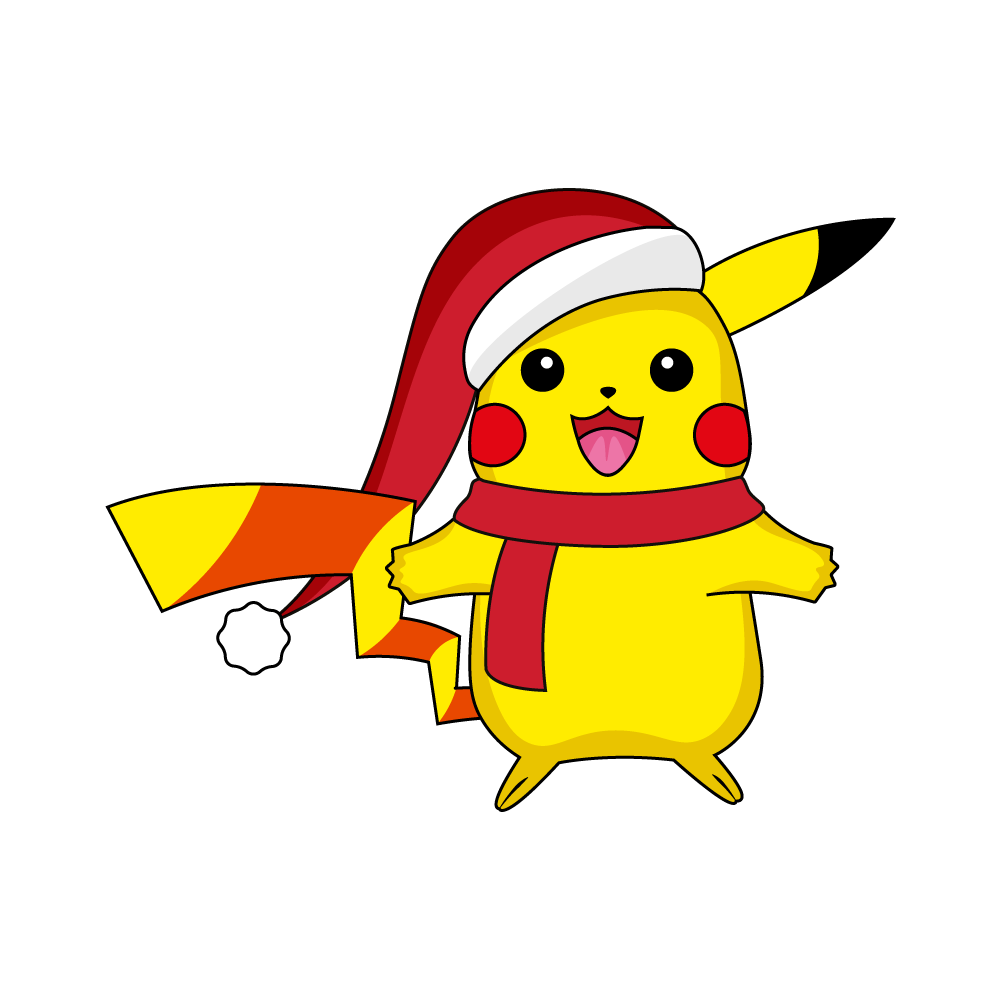 Pikachu Drawing